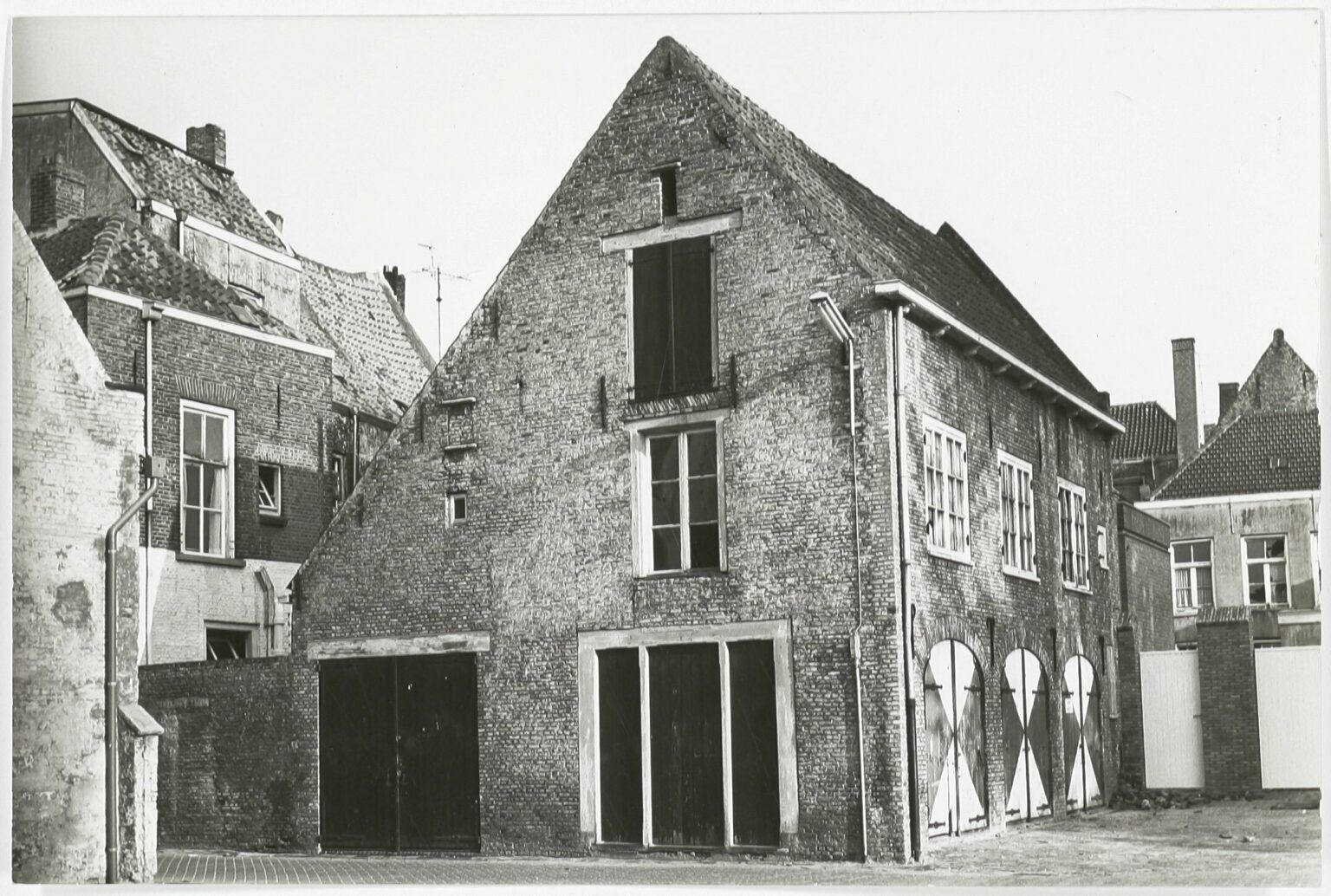 Sint Annastraat 19 – Stadserf 4 - Stadsherstel Breda